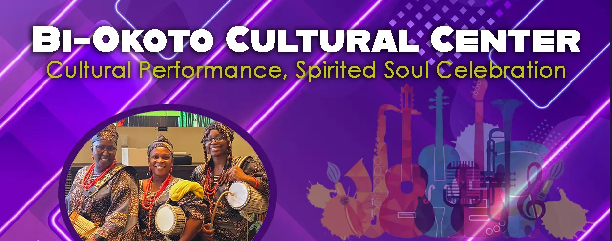 Bi-Okoto participates in Spirited Soul event at Artsville! | E Kaabo