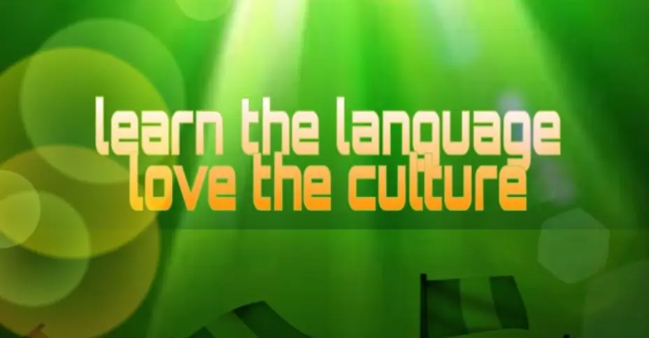Summer Camp Yoruba Class! | E Kaabo
